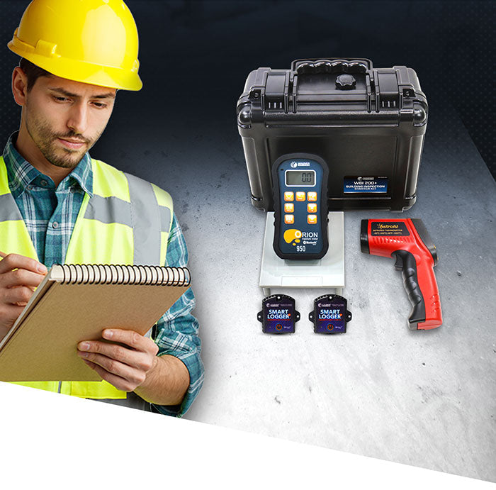 Building Inspection Tools – Wagner Meters