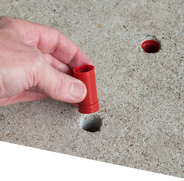 Rapid RH® 5.0 - Concrete Moisture Testing Products – Wagner Meters