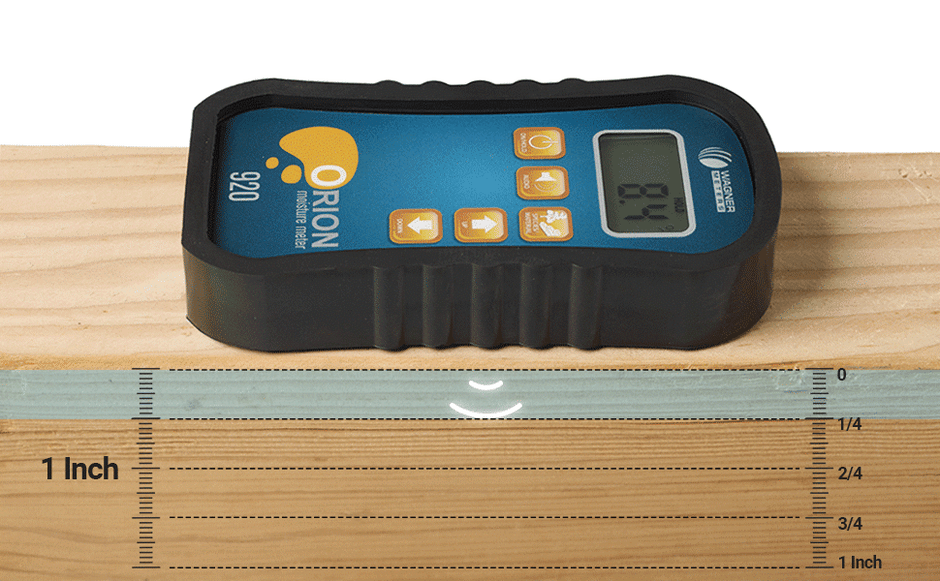 Pinless Wood Moisture Meters – Wagner Meters