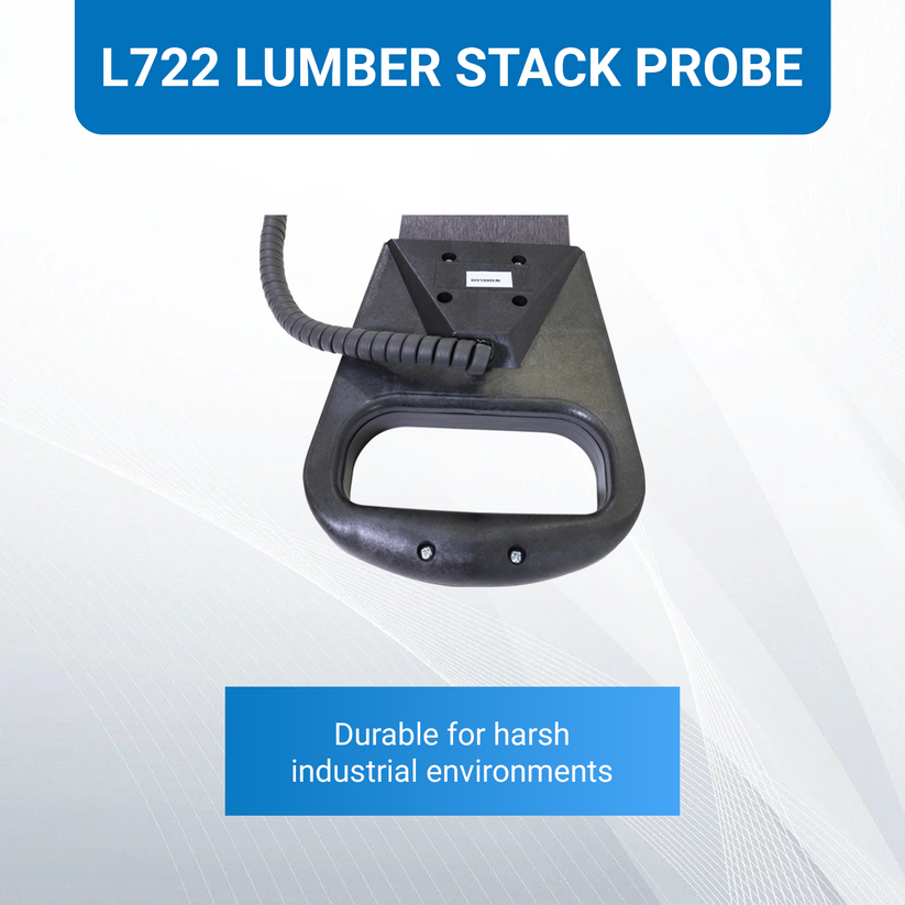 L722 Lumber Stack Probe – Wagner Meters