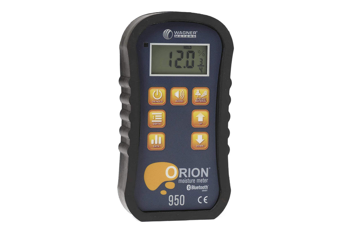 Orion® 950 Smart Pinless Wood Moisture Meter Kit – Wagner Meters
