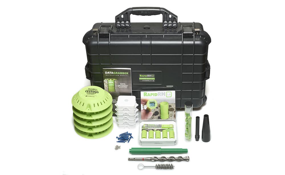 True Remote Monitoring™ Kit for Rapid RH L6 with Floorcloud™ – Wagner ...