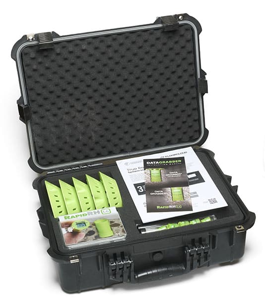 Rapid RH® L6 Single-Use Sensors – Wagner Meters