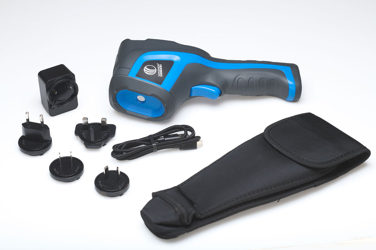 TC8650 Hand-held Thermal Imaging Camera – Wagner Meters