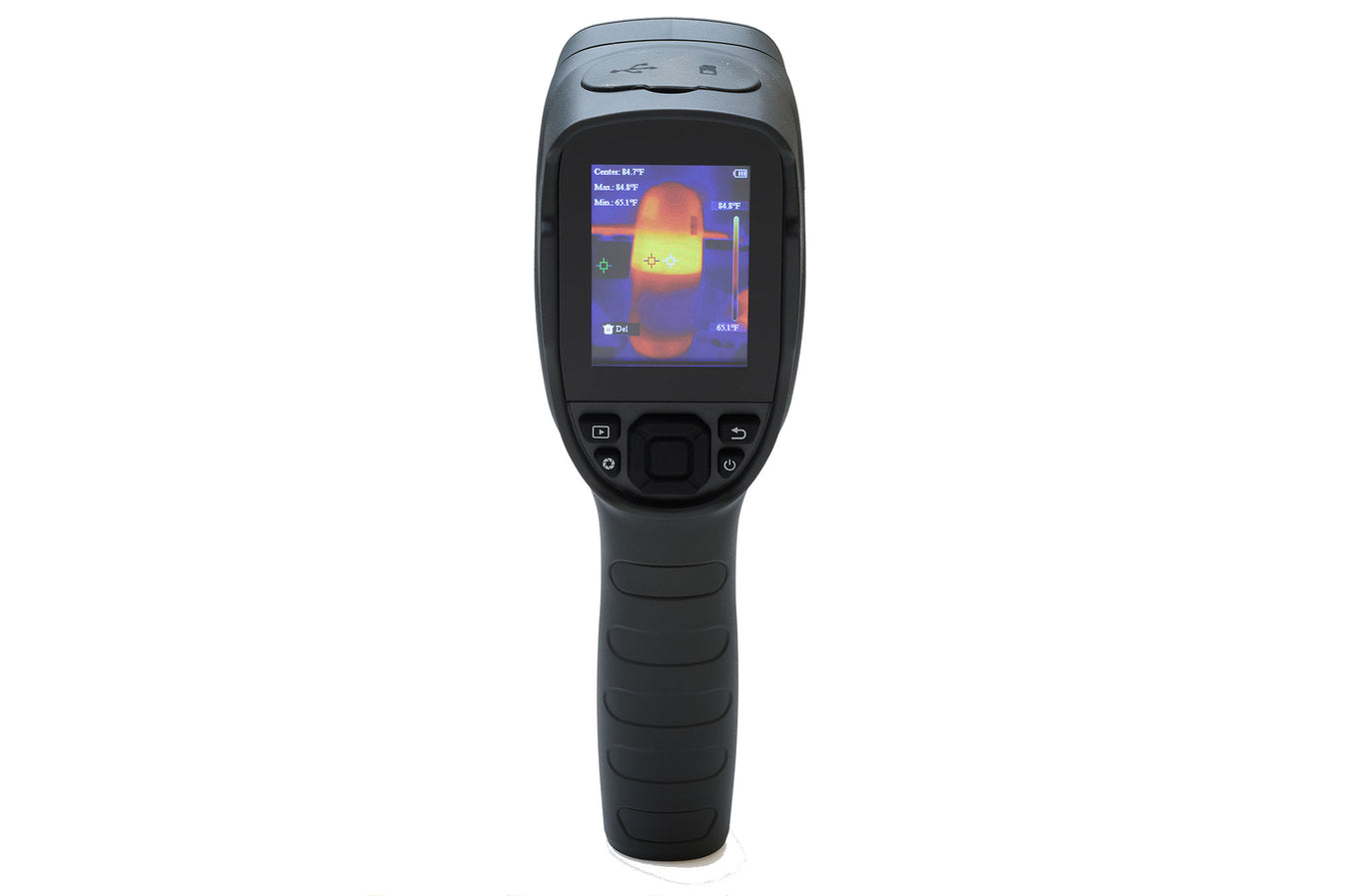 TC8650 Hand-held Thermal Imaging Camera – Wagner Meters