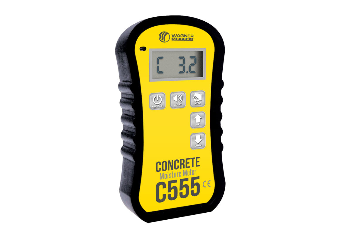 Concrete Moisture Meter – Wagner Meters
