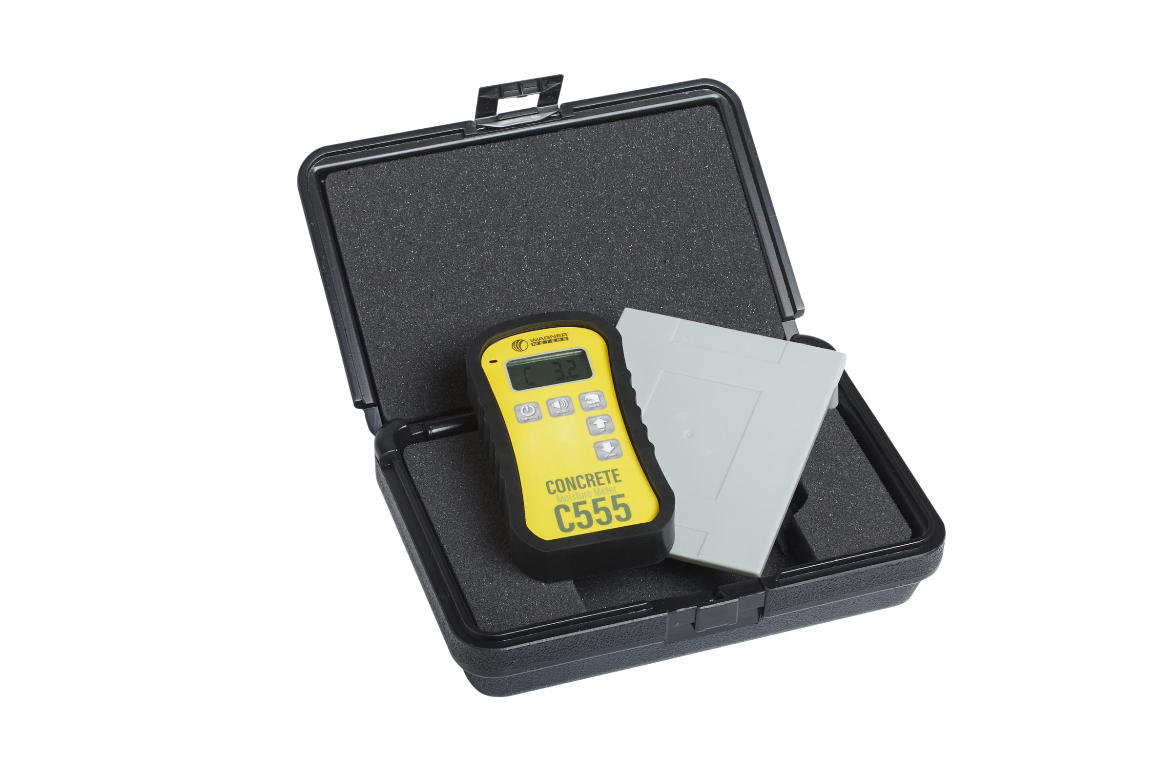 Concrete Moisture Meter – Wagner Meters