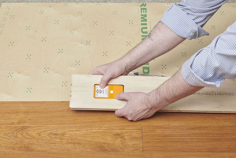 Floor Sentry - Embedded Wood Floor Data Logger – Wagner Meters