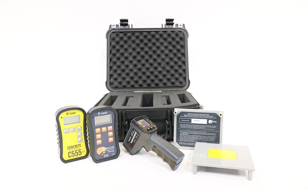 Rapid RH® L6 Flooring Survey Kit – Tools for Flooring Installers ...