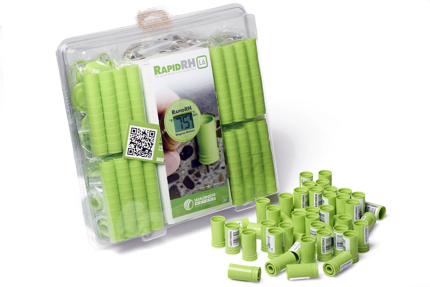 Smart Sensor Value Pack Replacement for Rapid RH® L6 – Wagner Meters