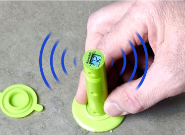 Rapid RH® L6 Single-Use Sensors – Wagner Meters