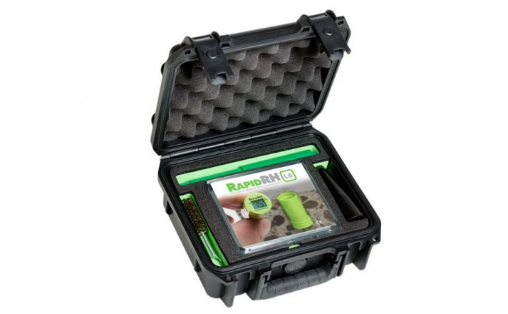 Concrete Moisture Test Starter Kit+ with Rapid RH® L6 – Wagner Meters